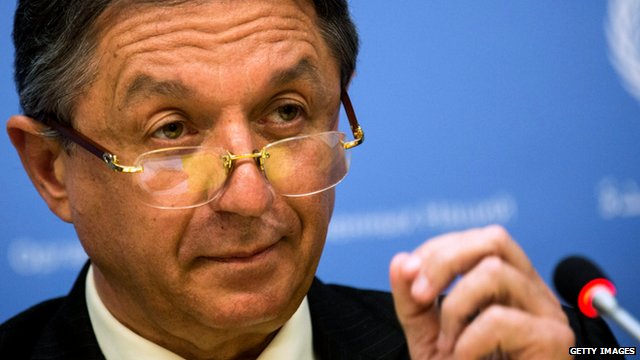 Ambassador Yuriy A. Sergeyev - Network 20/20