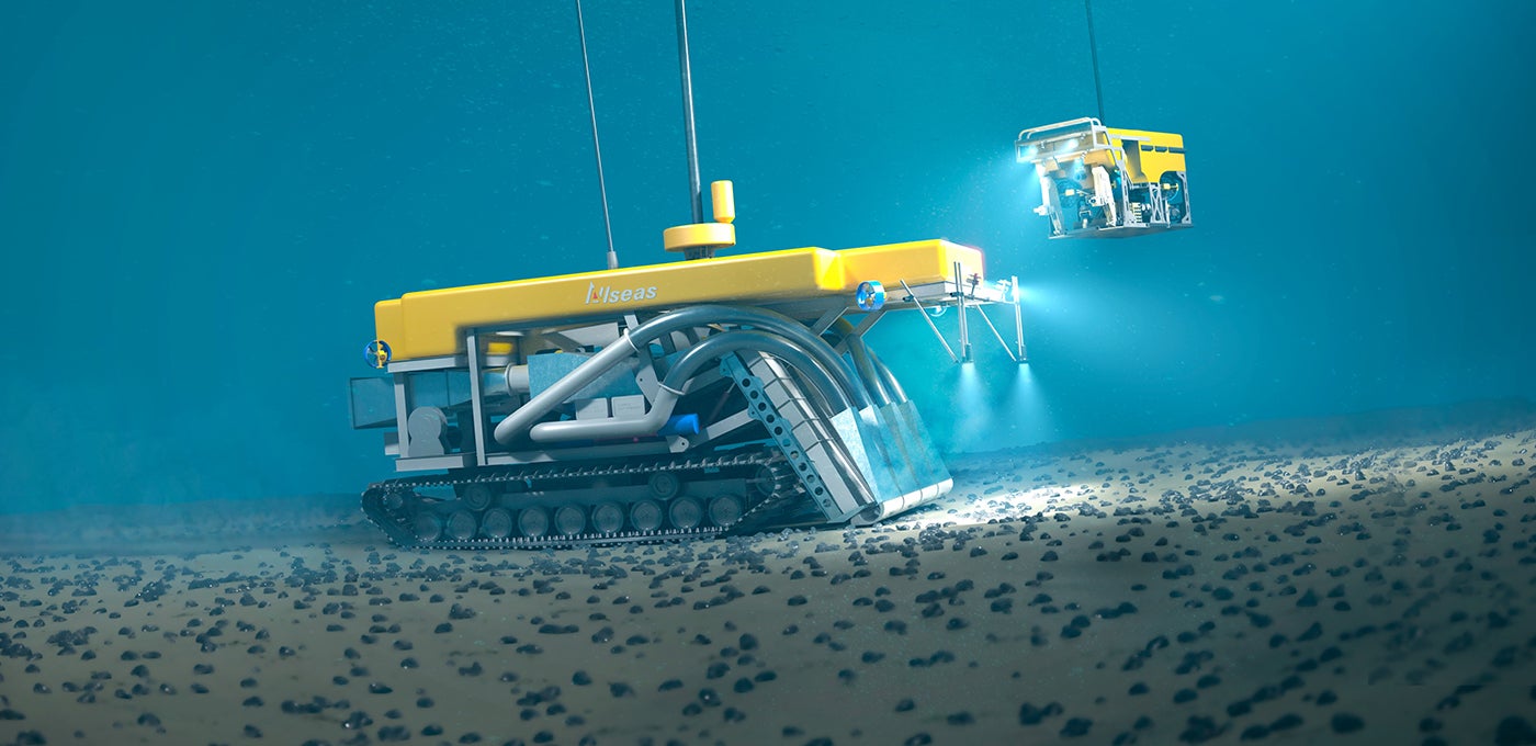 Critical Minerals and the Race for Deep-Sea Mining - Network 20/20
