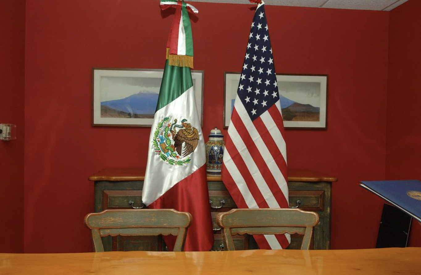 Two Administrations, One Border – What the Future Holds for U.S.-Mexico ...